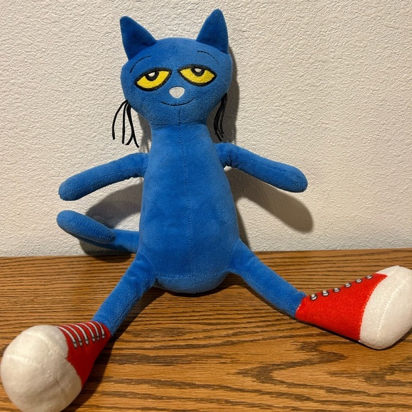 James Dean Merry Makers | Toys | Pete The Cat Stuffed Animal | Poshmark